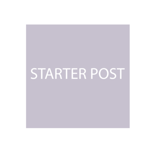 1,000 Word Starter Post - Tribal Core Store